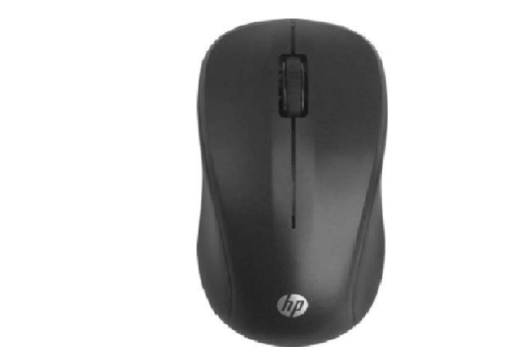 HP S500 7YA11PA USB, Wireless Optical Mouse, Black – Neural Systems