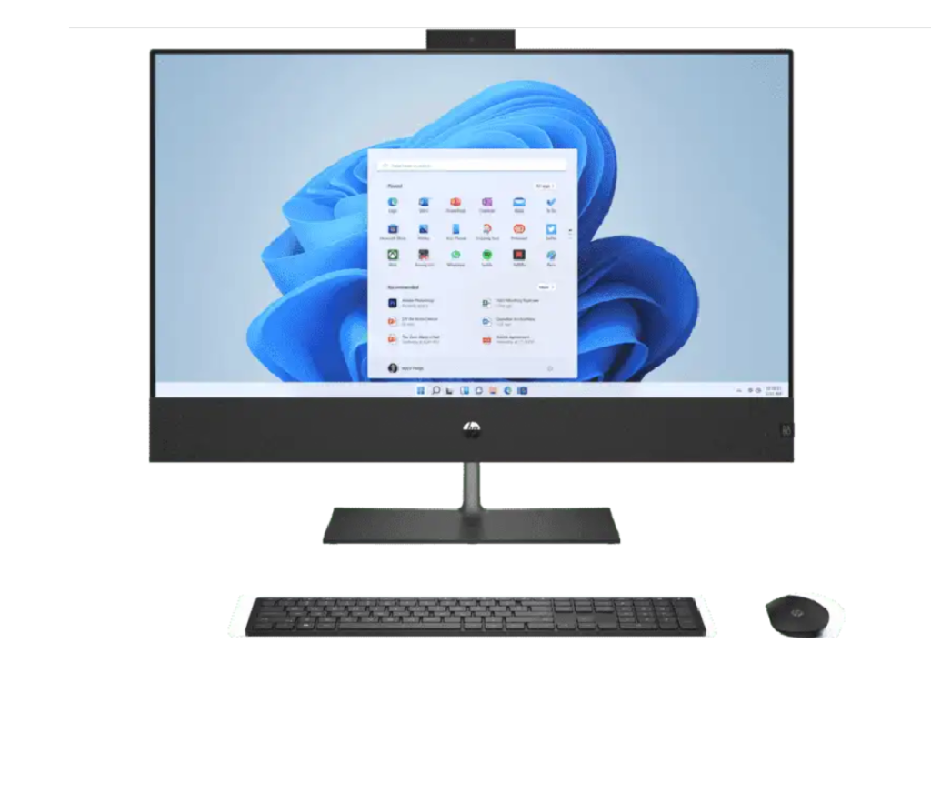 HP Pavilion 31.5 All-in-One Desktop PC 32-b0590in 12th Generation Intel ...