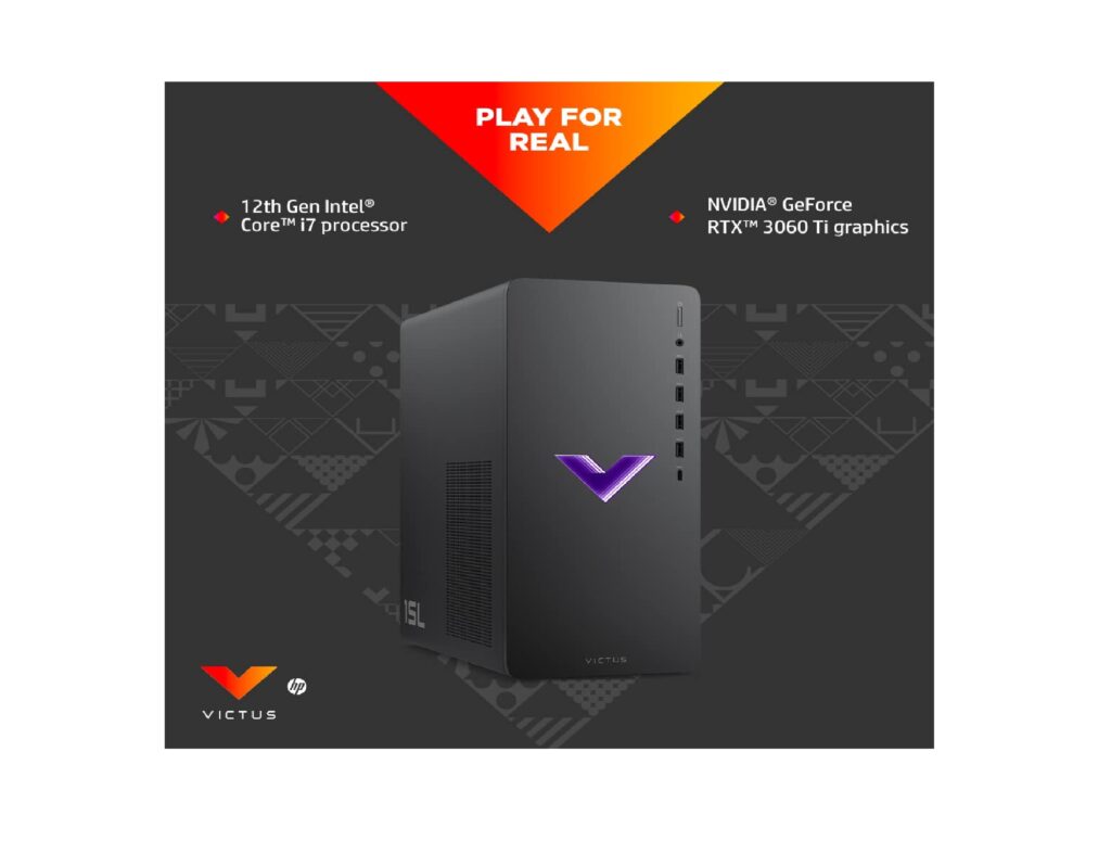 HP Victus 15L Gaming Desktop PC – Neural Systems
