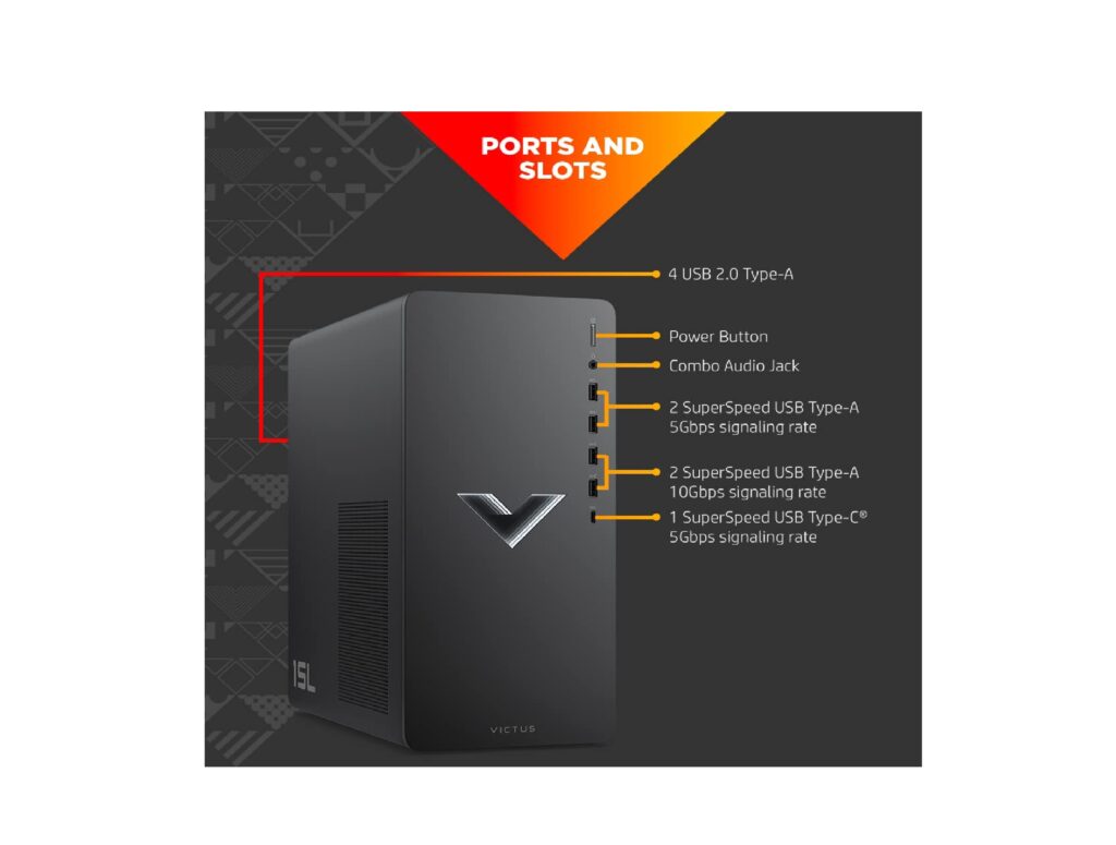 HP Victus 15L Gaming Desktop PC – Neural Systems