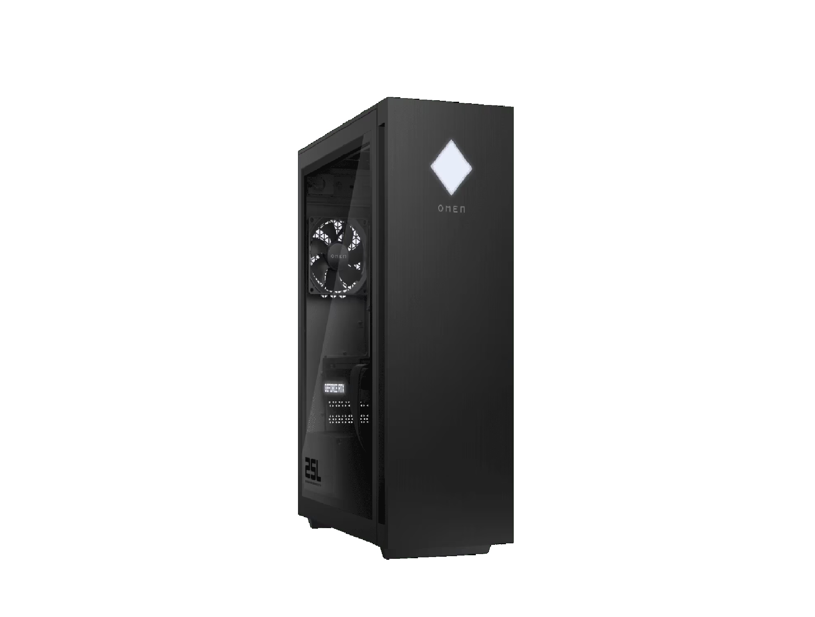OMEN by HP 25L Gaming Desktop GT15-1107in PC – Neural Systems