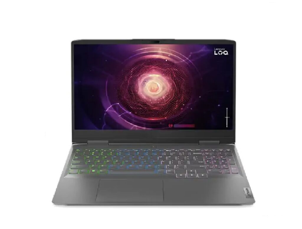 Lenovo LOQ LOQ 15APH8|AMD Ryzen processors & NVIDIA GPUs Peak visuals ...