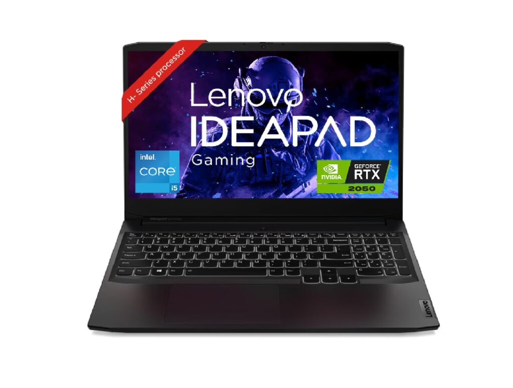 Lenovo IdeaPad Gaming 3 Intel Core i5-11320H 15.6″(39.62cm) FHD IPS ...