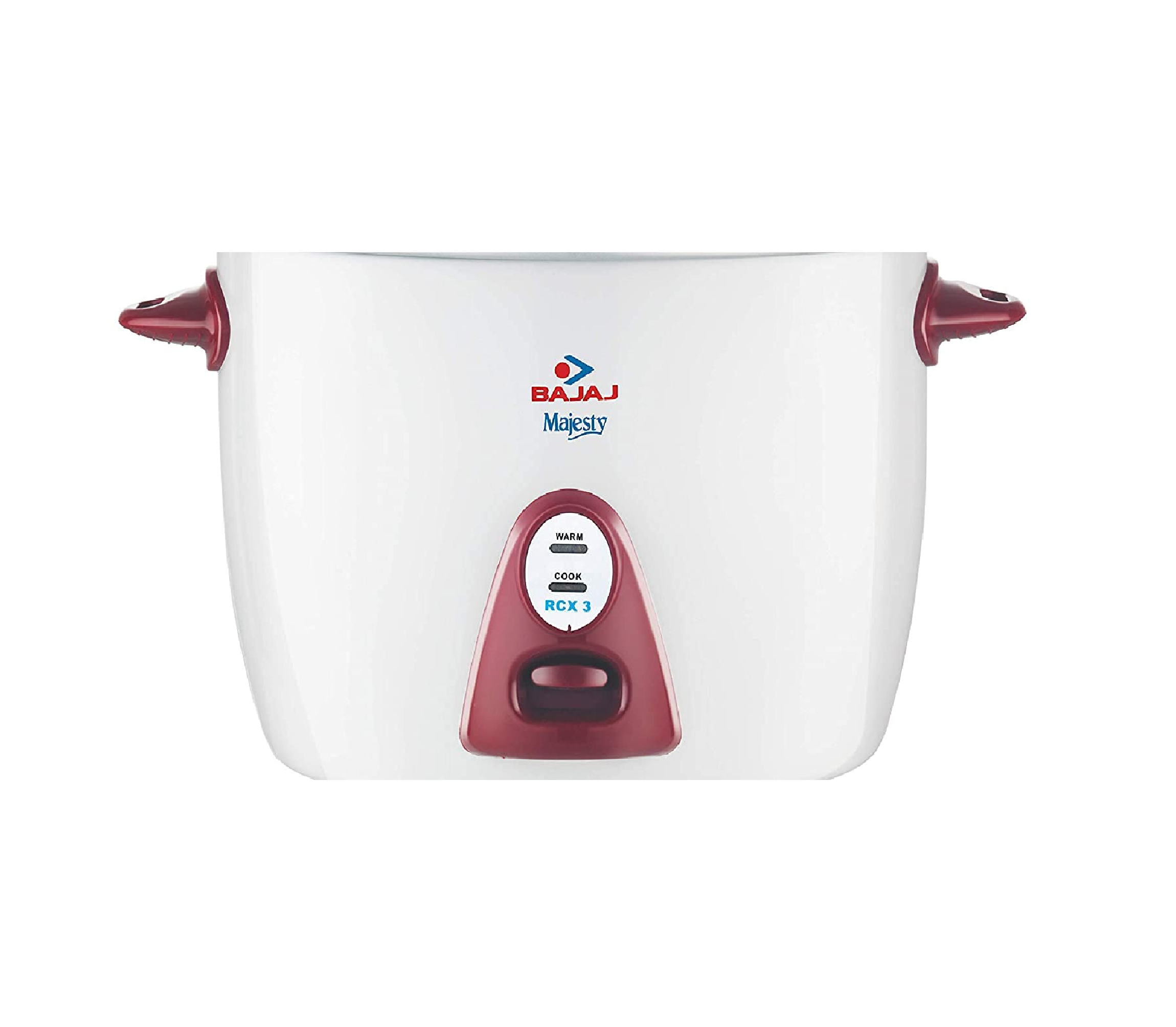 BAJAJ NEW RCX 3 Electric Rice Cooker – Neural Systems