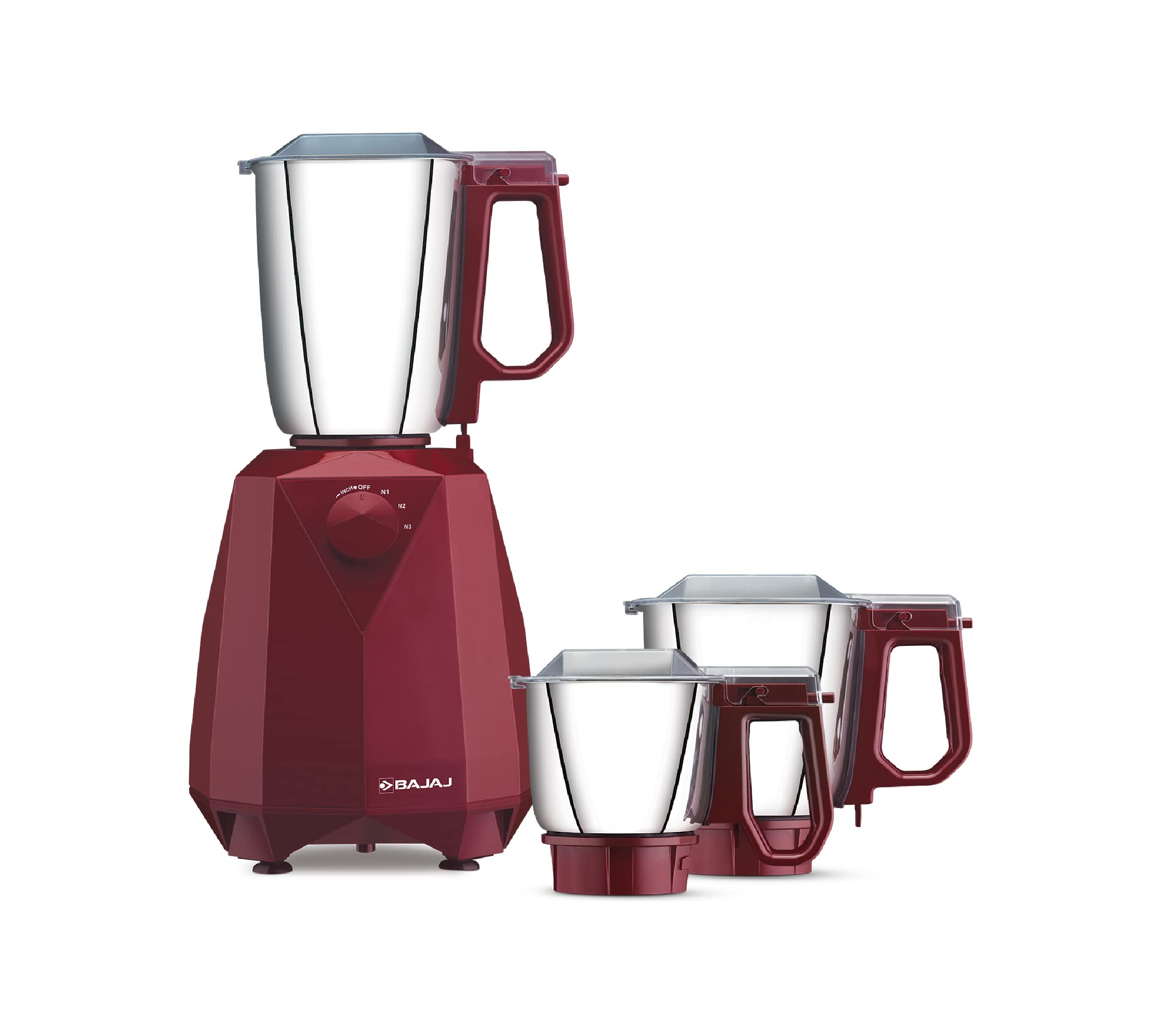 BAJAJ Juvel Mixer Grinder – Neural Systems
